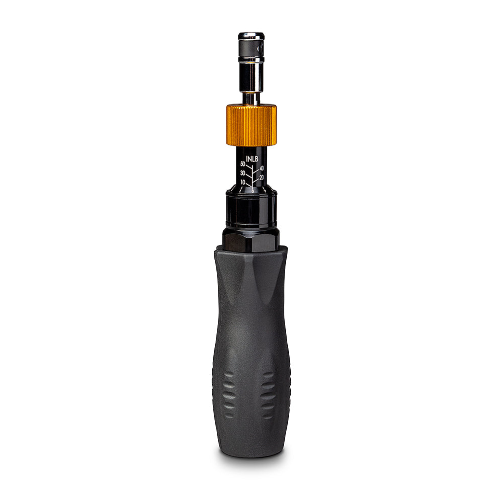 Vortex Torque Wrench Gen II w/Mounting Kit - 10-50 inch/lbs – Black Box ...