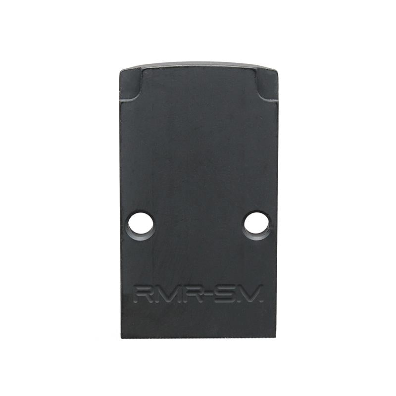 Zev Technologies RMR Adaptor Plate – Black Box Customs